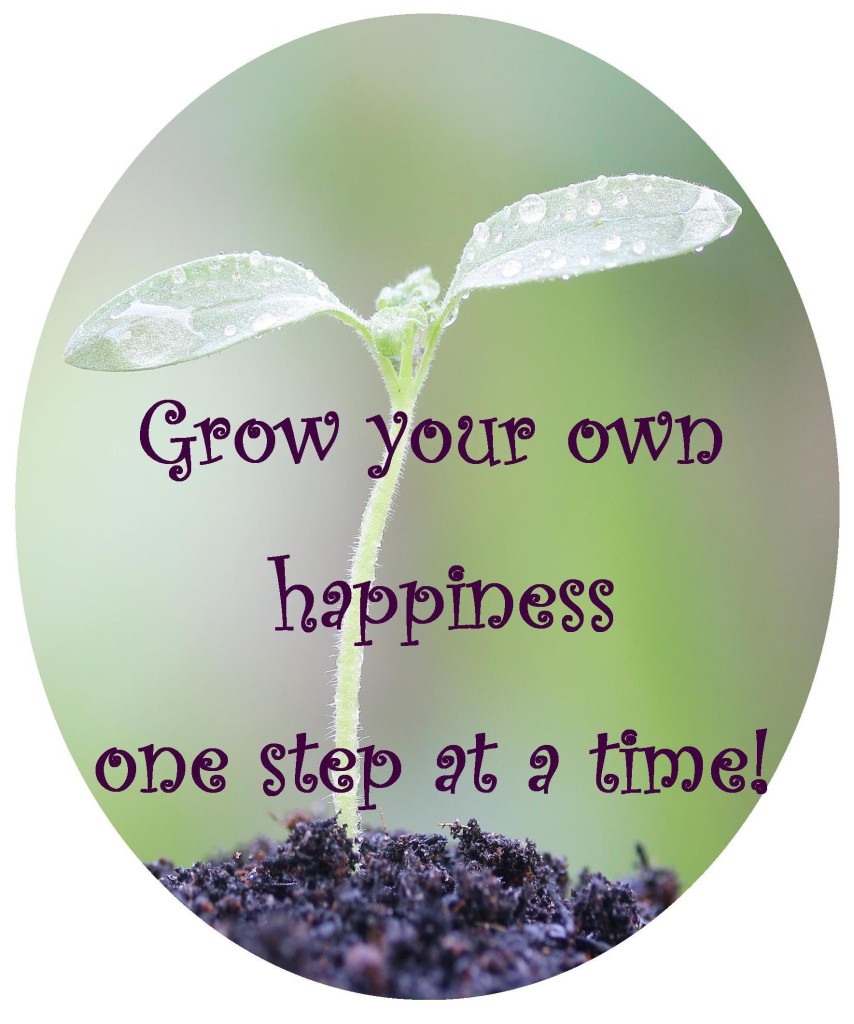 Grow Your Own Happiness - take control of your life! @LinnBHalton ...